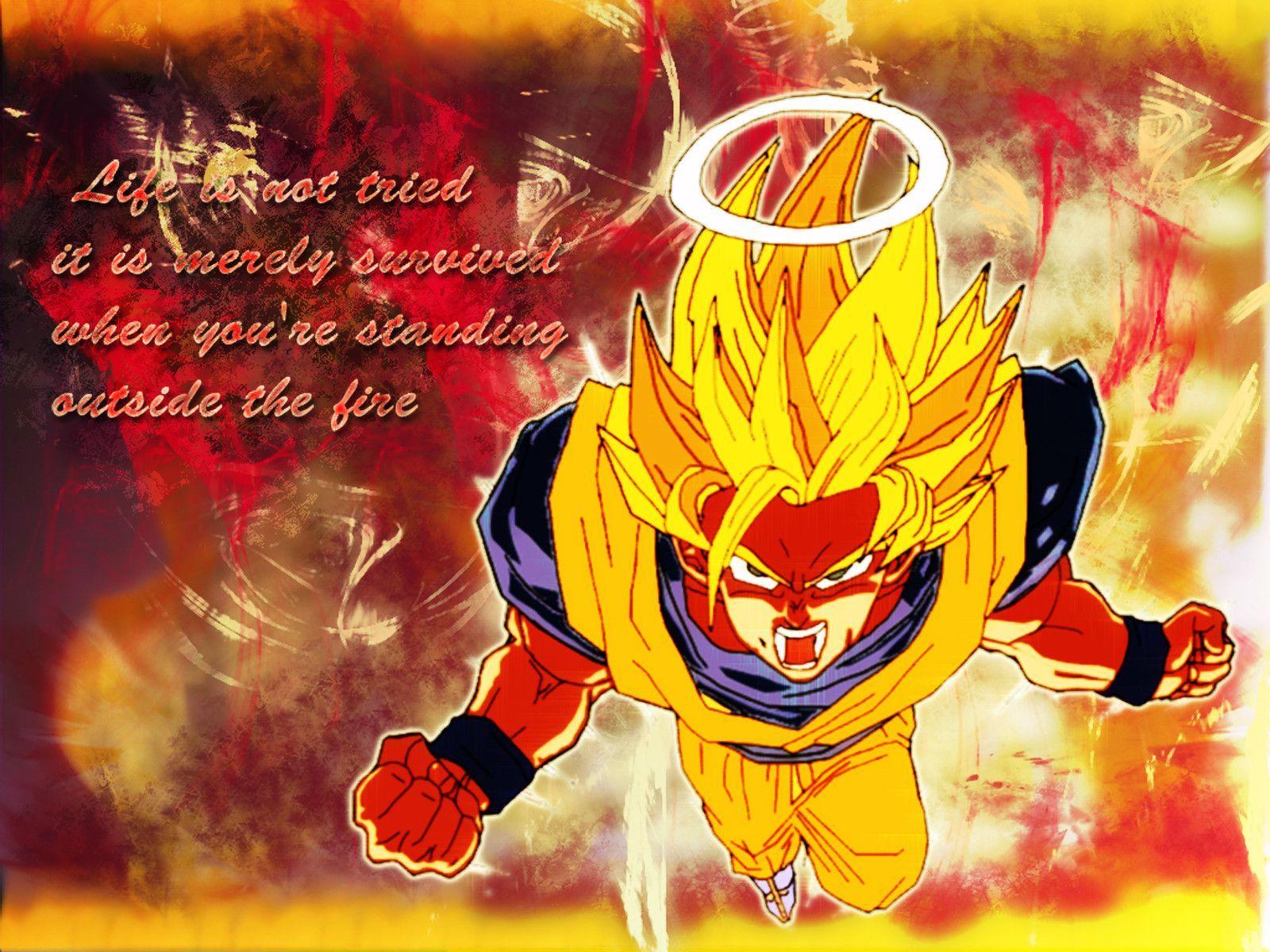 Cool DBZ Wallpapers - Top Free Cool DBZ Backgrounds - WallpaperAccess