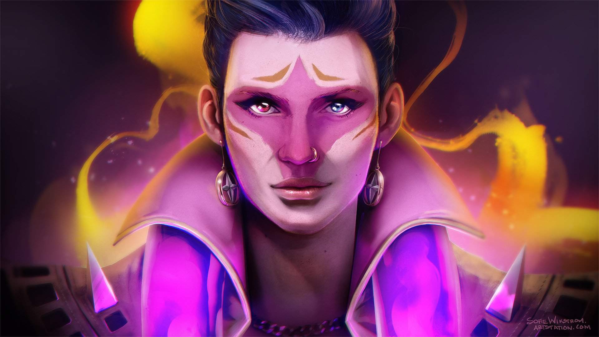 1920X1080 Moira Wallpapers - Top Free 1920X1080 Moira Backgrounds ...