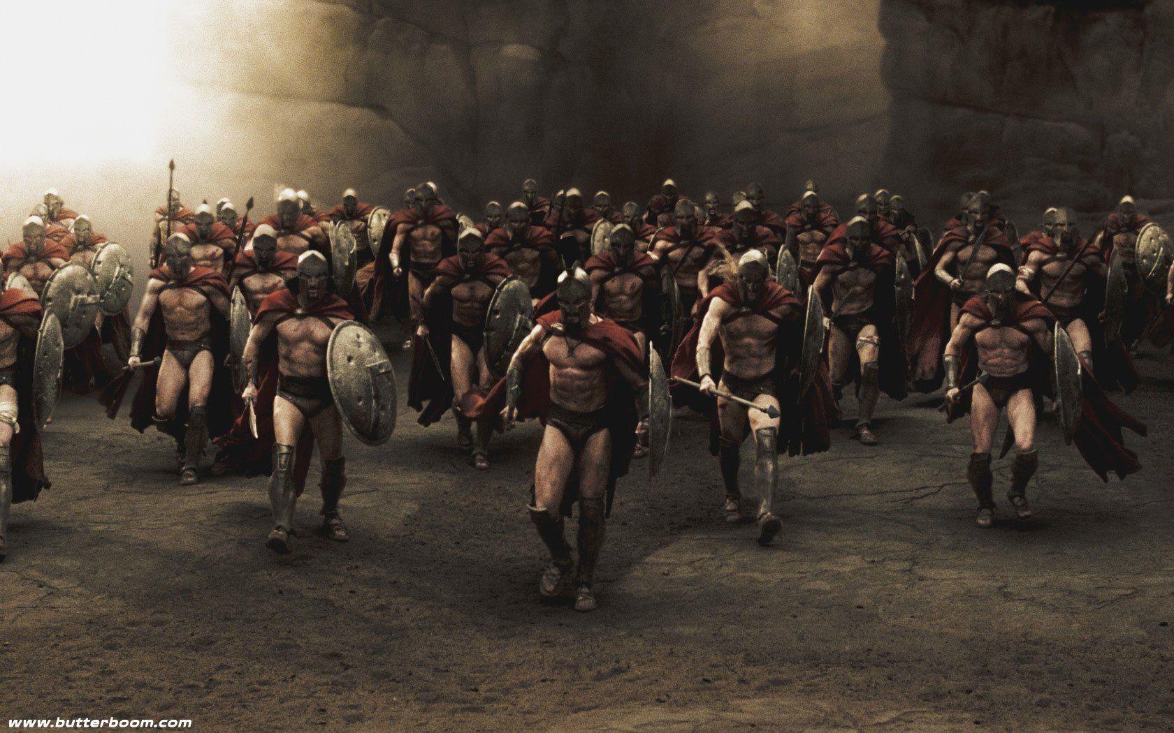 300 Movie Wallpapers - Top Free 300 Movie Backgrounds - WallpaperAccess