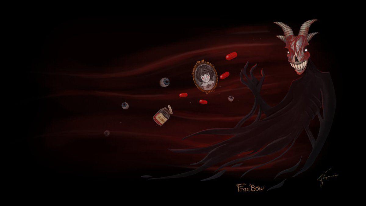 Fran Bow Wallpapers - Top Free Fran Bow Backgrounds - WallpaperAccess