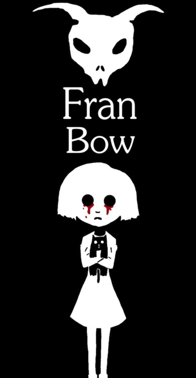Fran Bow Wallpapers - Top Free Fran Bow Backgrounds - WallpaperAccess