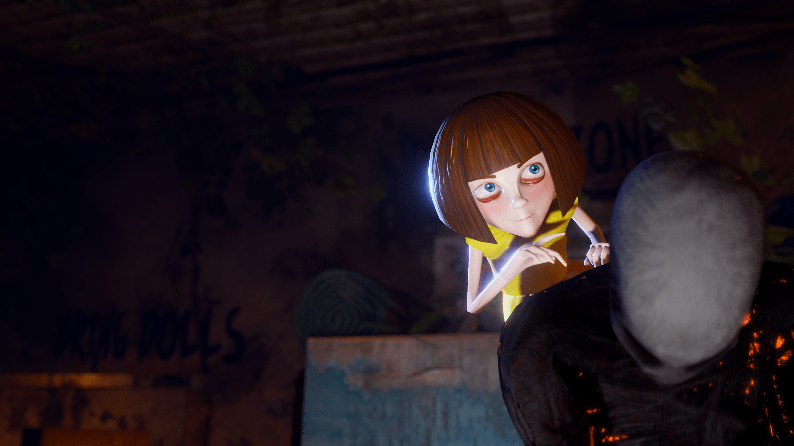 Fran Bow Wallpapers - Top Free Fran Bow Backgrounds - WallpaperAccess