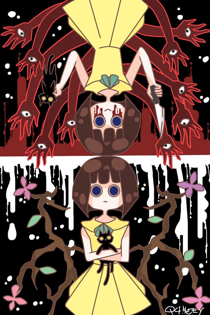 Fran Bow Wallpapers - Top Free Fran Bow Backgrounds - WallpaperAccess