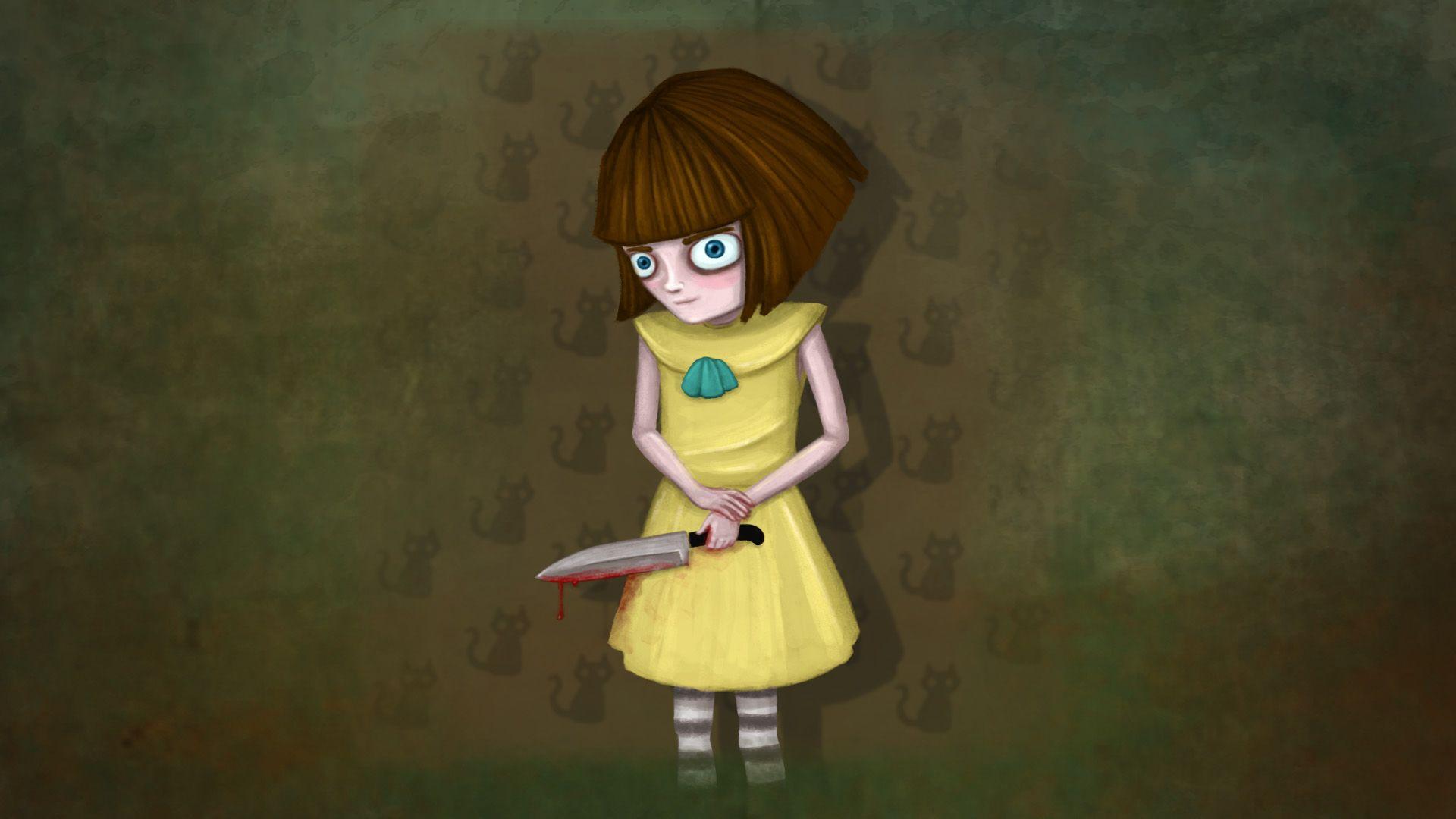 Fran Bow Wallpapers - Top Free Fran Bow Backgrounds - WallpaperAccess