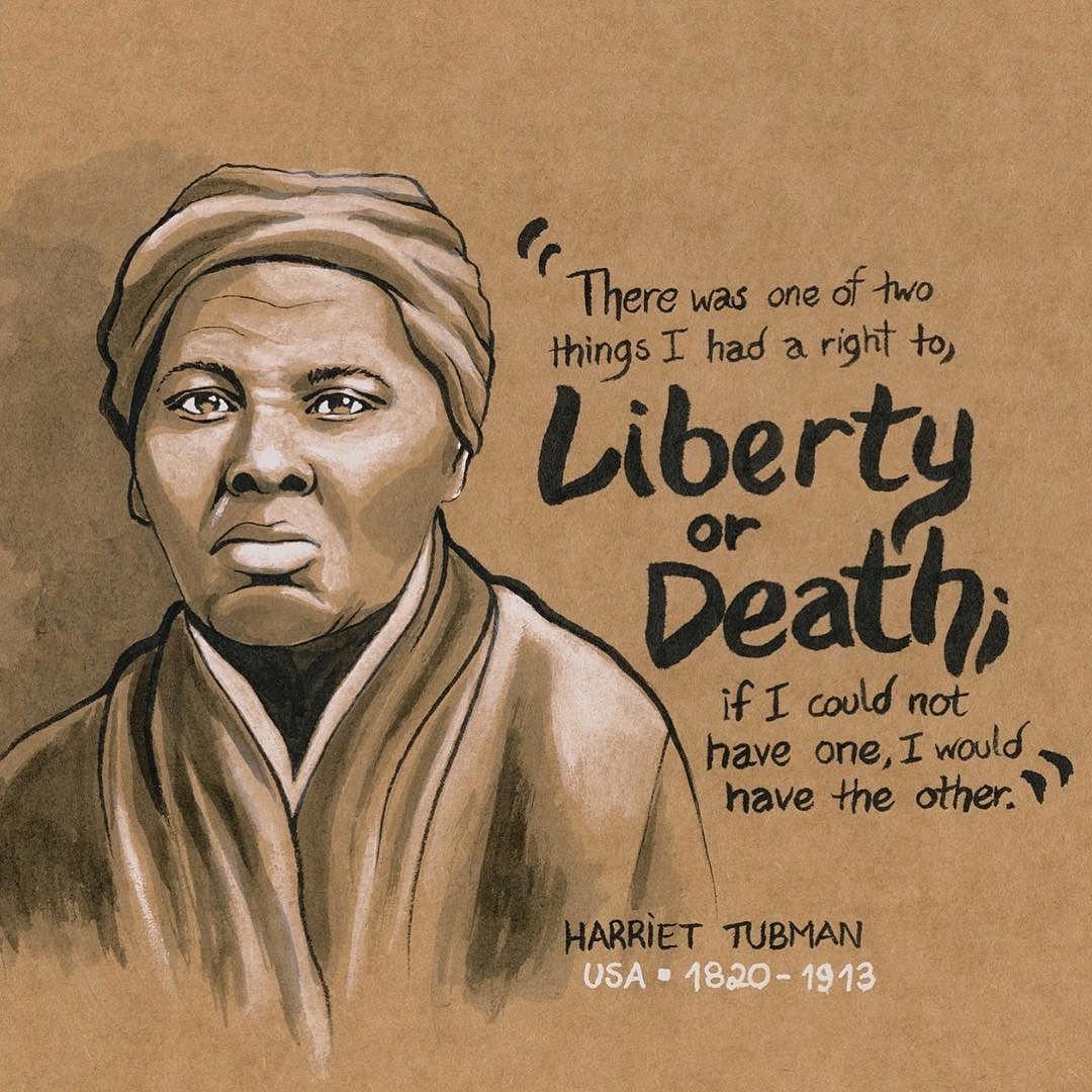 Harriet Tubman Wallpapers - Top Free Harriet Tubman Backgrounds ...