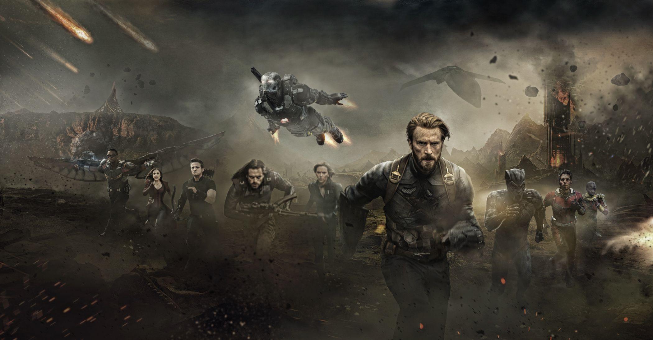 Infinity War Wallpapers - Top Free Infinity War Backgrounds ...