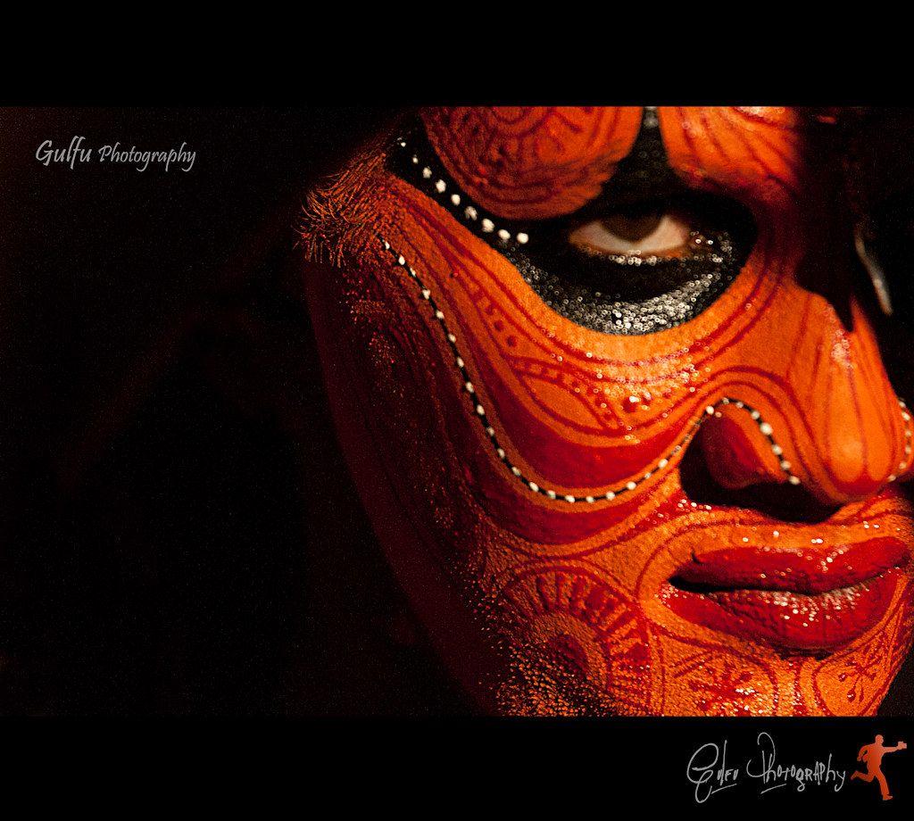 Theyyam Wallpapers - Top Free Theyyam Backgrounds - WallpaperAccess