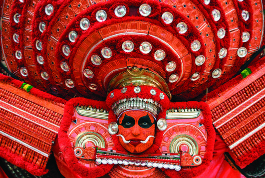 Theyyam HD Wallpapers - Top Free Theyyam HD Backgrounds - WallpaperAccess
