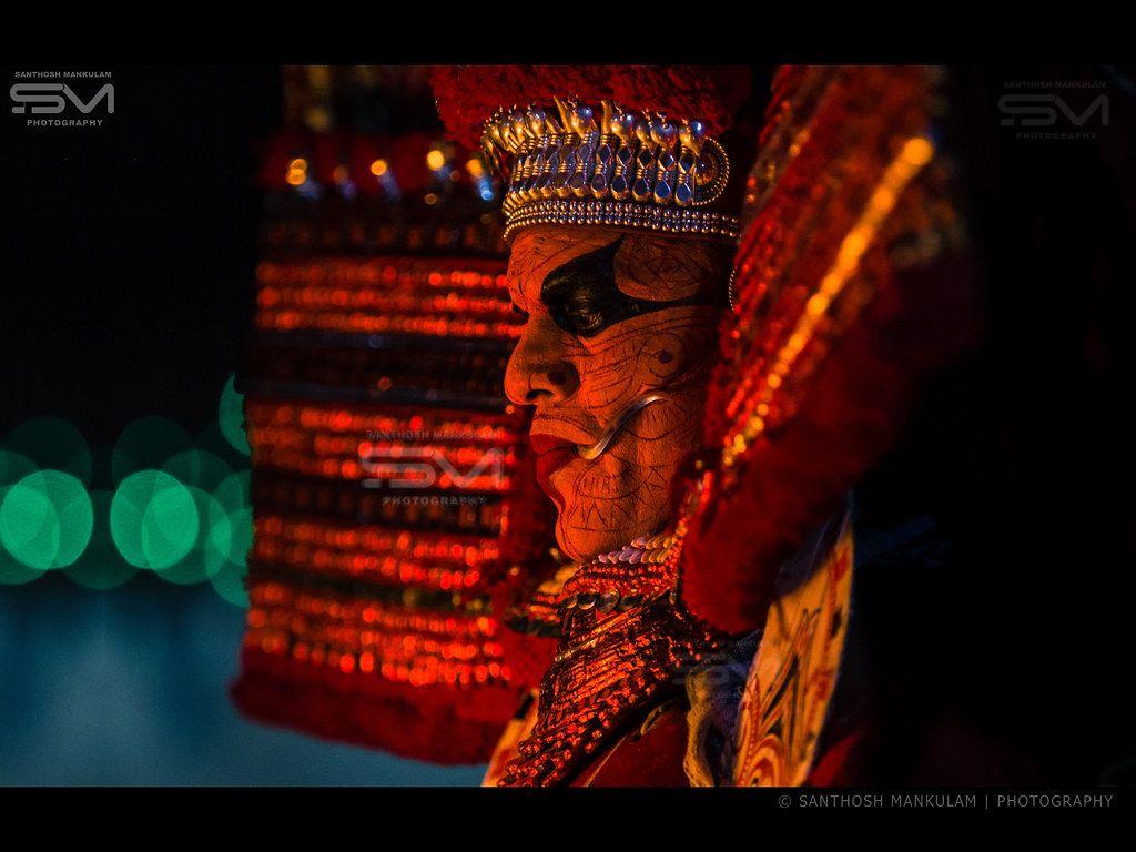 Theyyam Wallpapers - Top Free Theyyam Backgrounds - WallpaperAccess