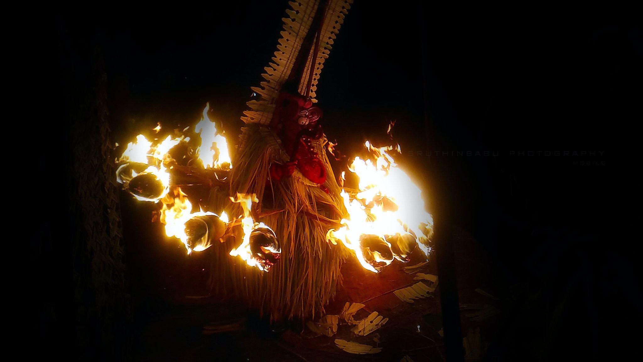 Theyyam HD Wallpapers - Top Free Theyyam HD Backgrounds - WallpaperAccess