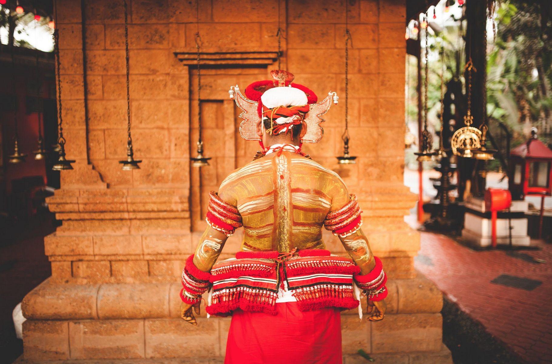 Theyyam Wallpapers - Top Free Theyyam Backgrounds - WallpaperAccess