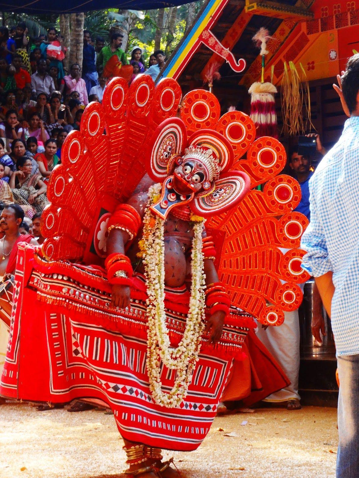 Theyyam HD Wallpapers - Top Free Theyyam HD Backgrounds - WallpaperAccess