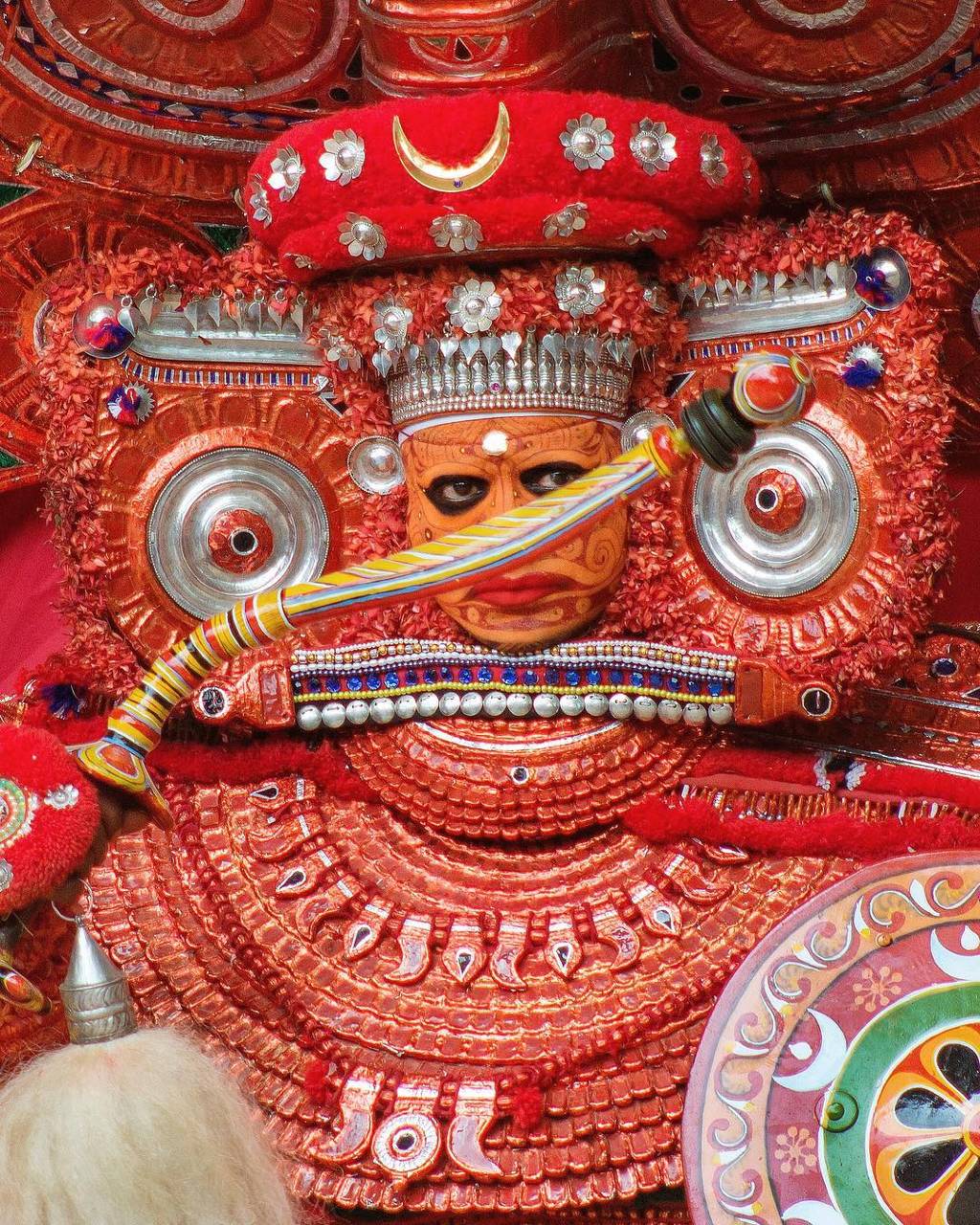 Theyyam Wallpapers - Top Free Theyyam Backgrounds - WallpaperAccess