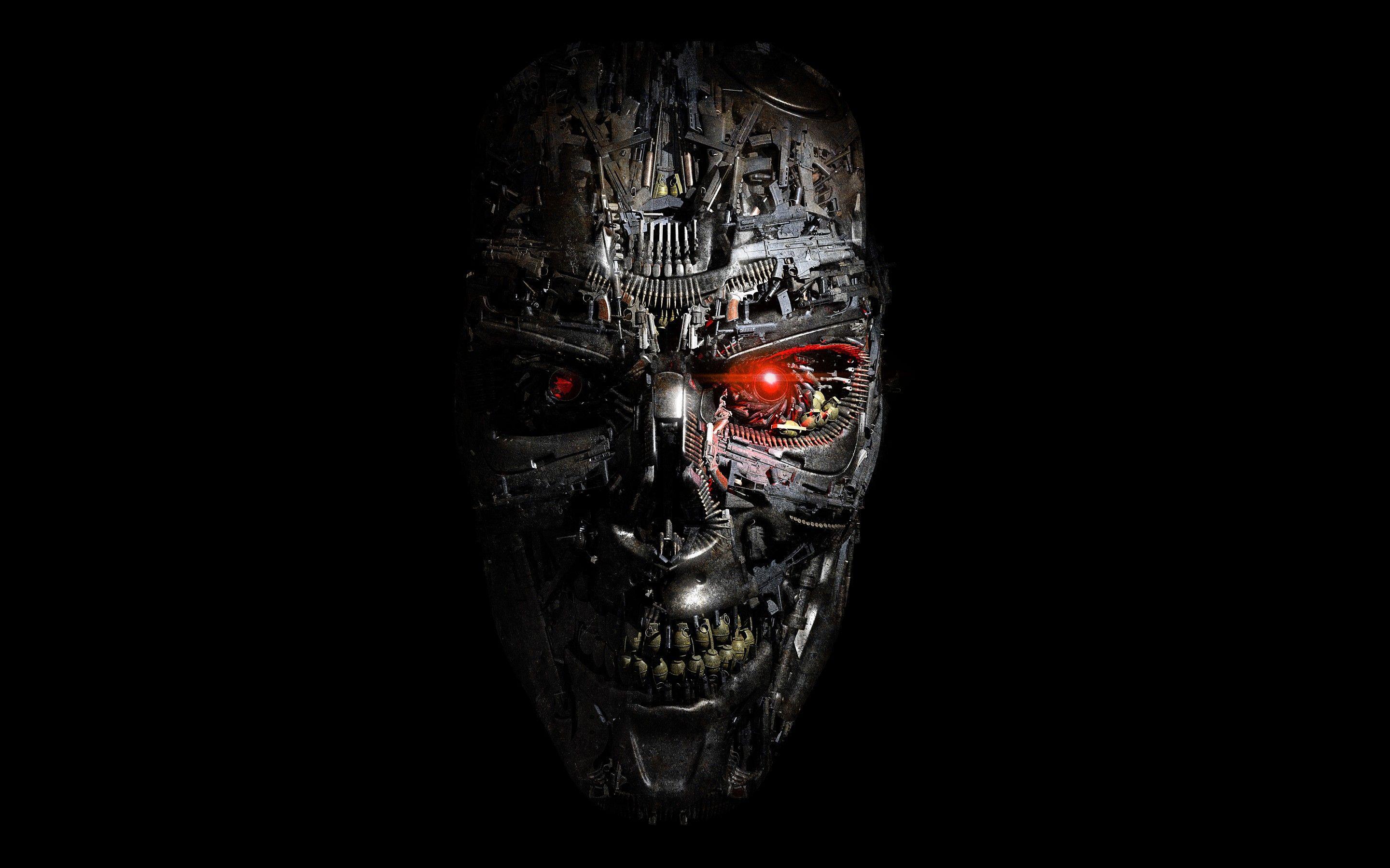 The Terminator 4K Wallpapers - Top Free The Terminator 4K Backgrounds ...