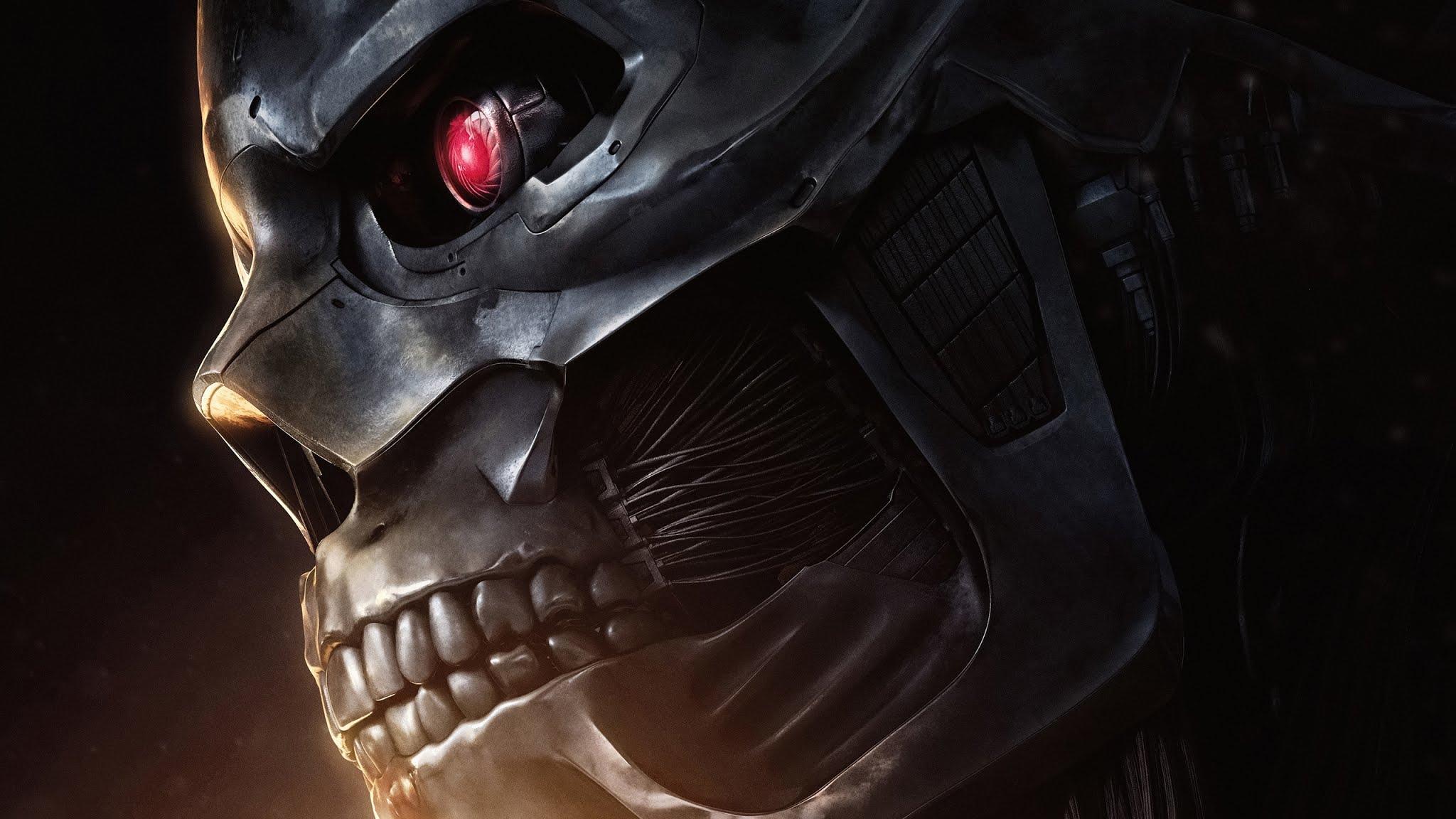 The Terminator 4K Wallpapers - Top Free The Terminator 4K Backgrounds - WallpaperAccess