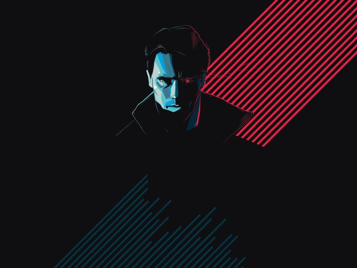 The Terminator 4K Wallpapers - Top Free The Terminator 4K Backgrounds ...