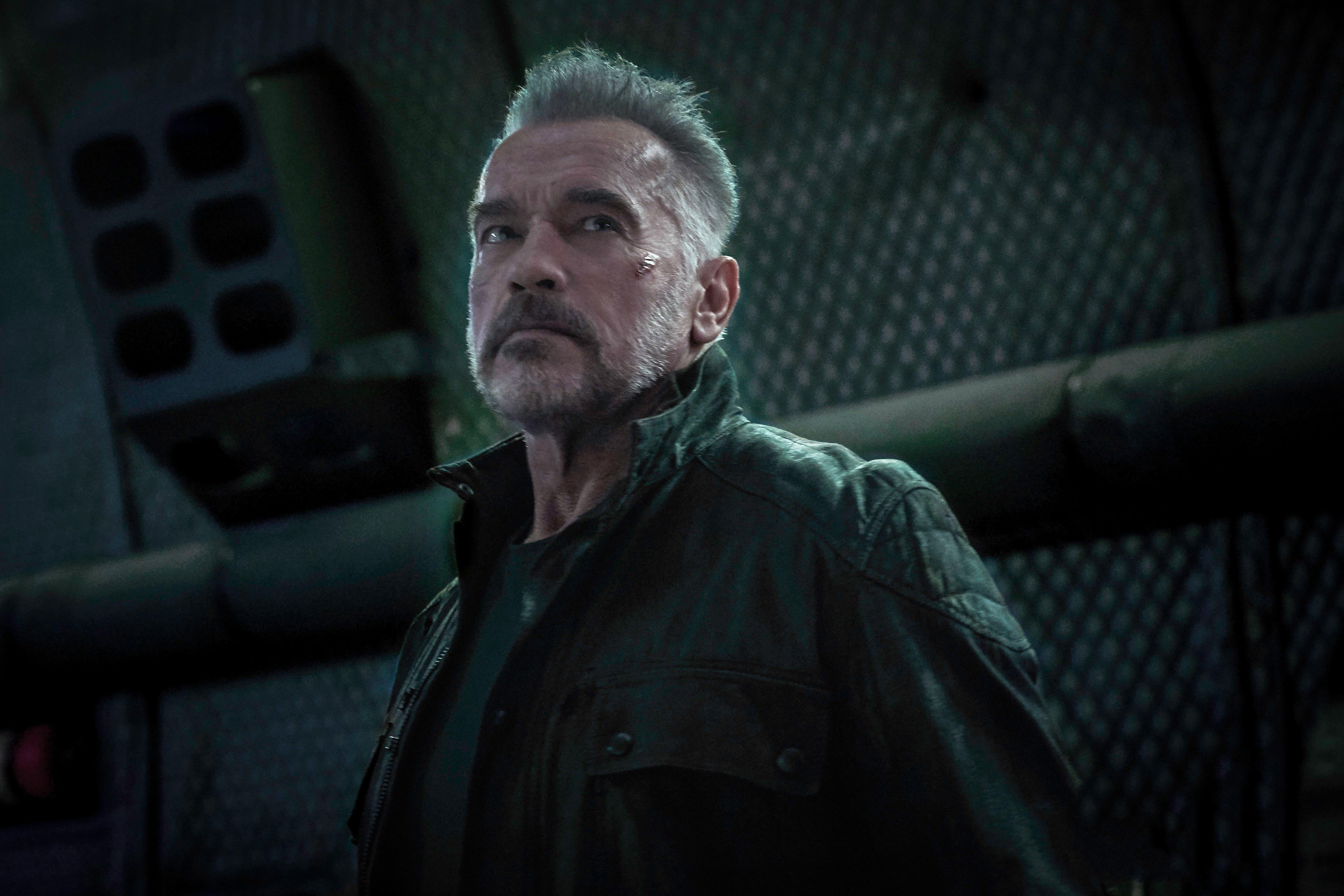 The Terminator 4K Wallpapers - Top Free The Terminator 4K Backgrounds ...