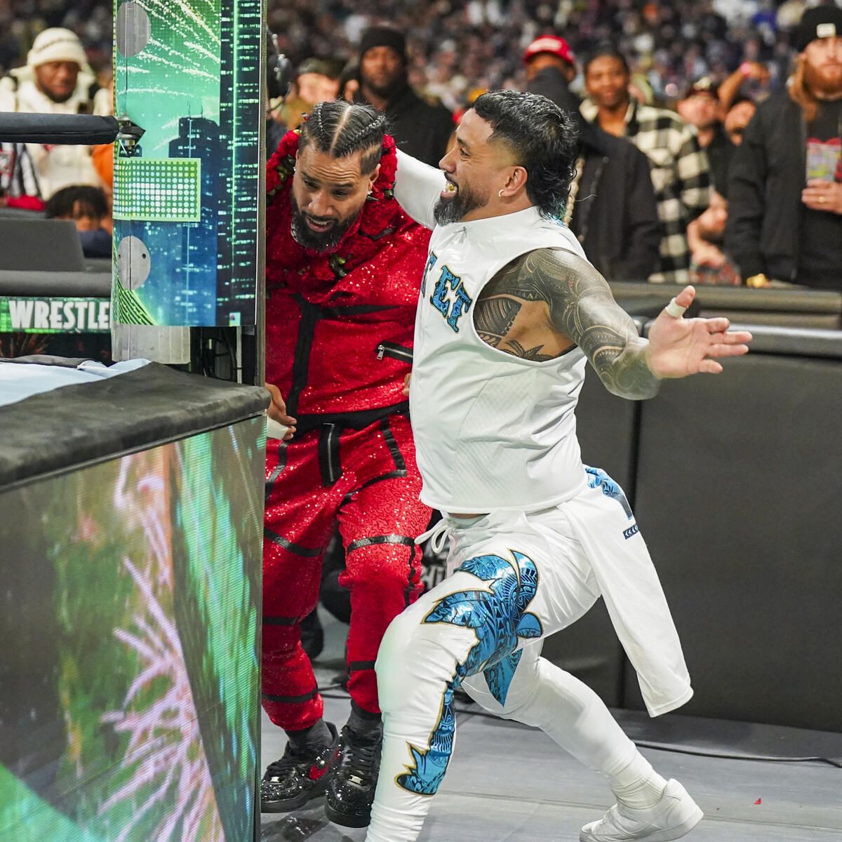 WWE Jey Uso Wallpapers - Top Free WWE Jey Uso Backgrounds - WallpaperAccess