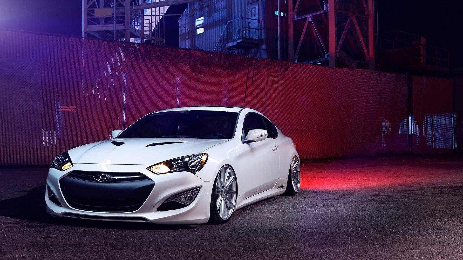 Hyundai Genesis Wallpapers - Top Free Hyundai Genesis Backgrounds ...