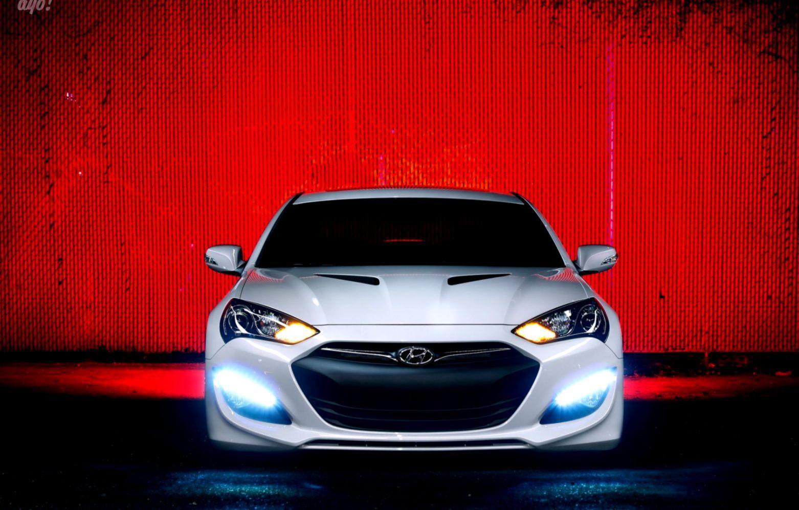 Hyundai Genesis Wallpapers - Top Free Hyundai Genesis Backgrounds ...