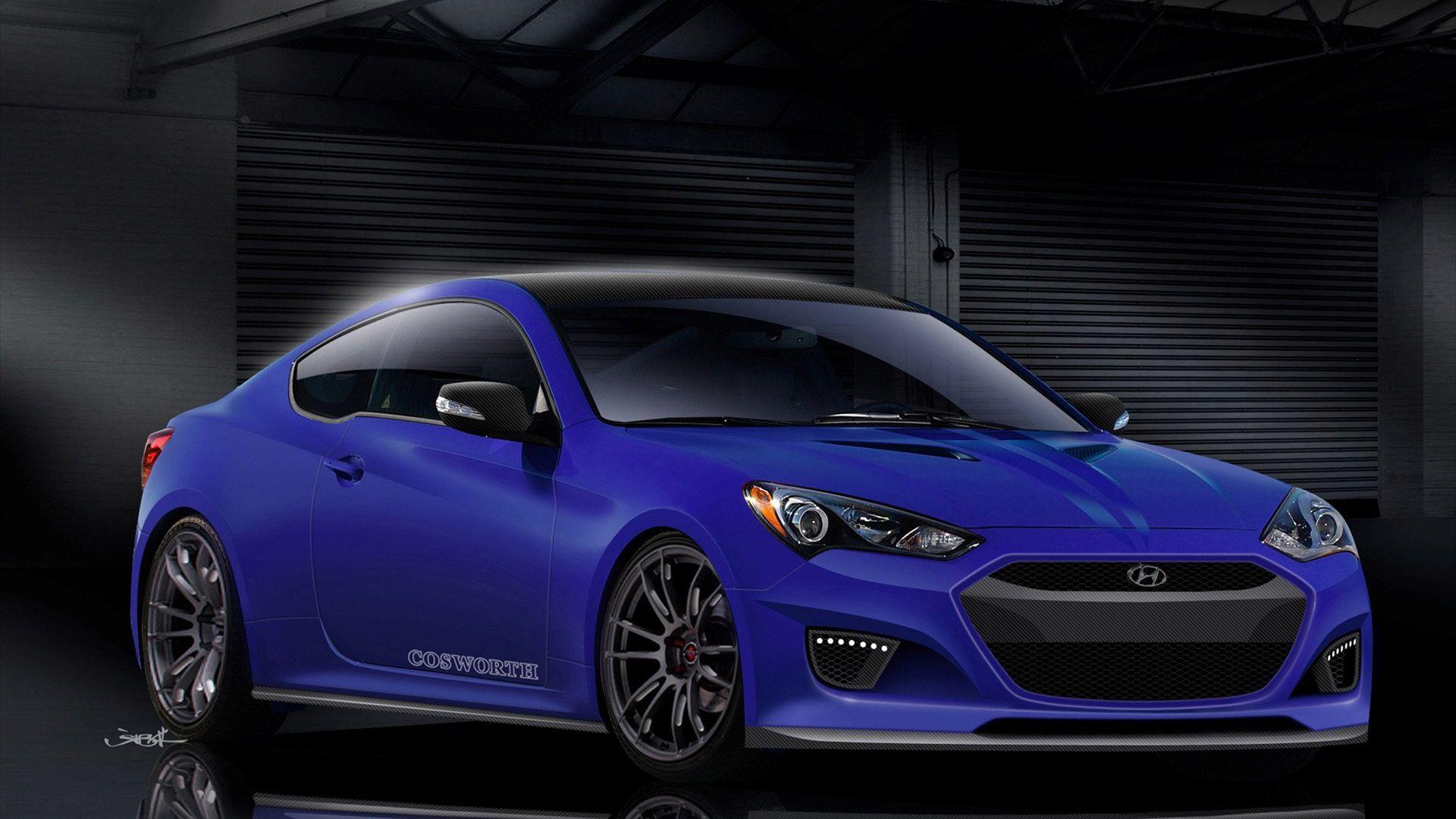 Hyundai Genesis Coupe Wallpapers - Top Free Hyundai Genesis Coupe ...
