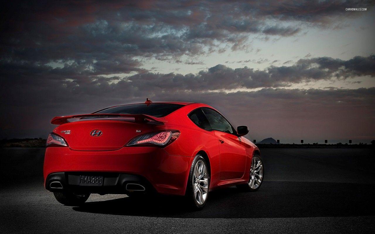 Hyundai Genesis Wallpapers - Top Free Hyundai Genesis Backgrounds ...
