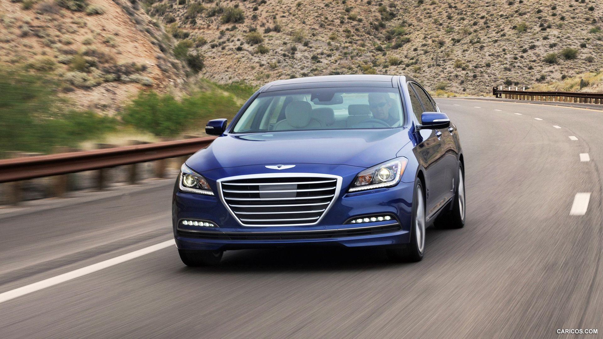 Hyundai Genesis Wallpapers - Top Free Hyundai Genesis Backgrounds ...