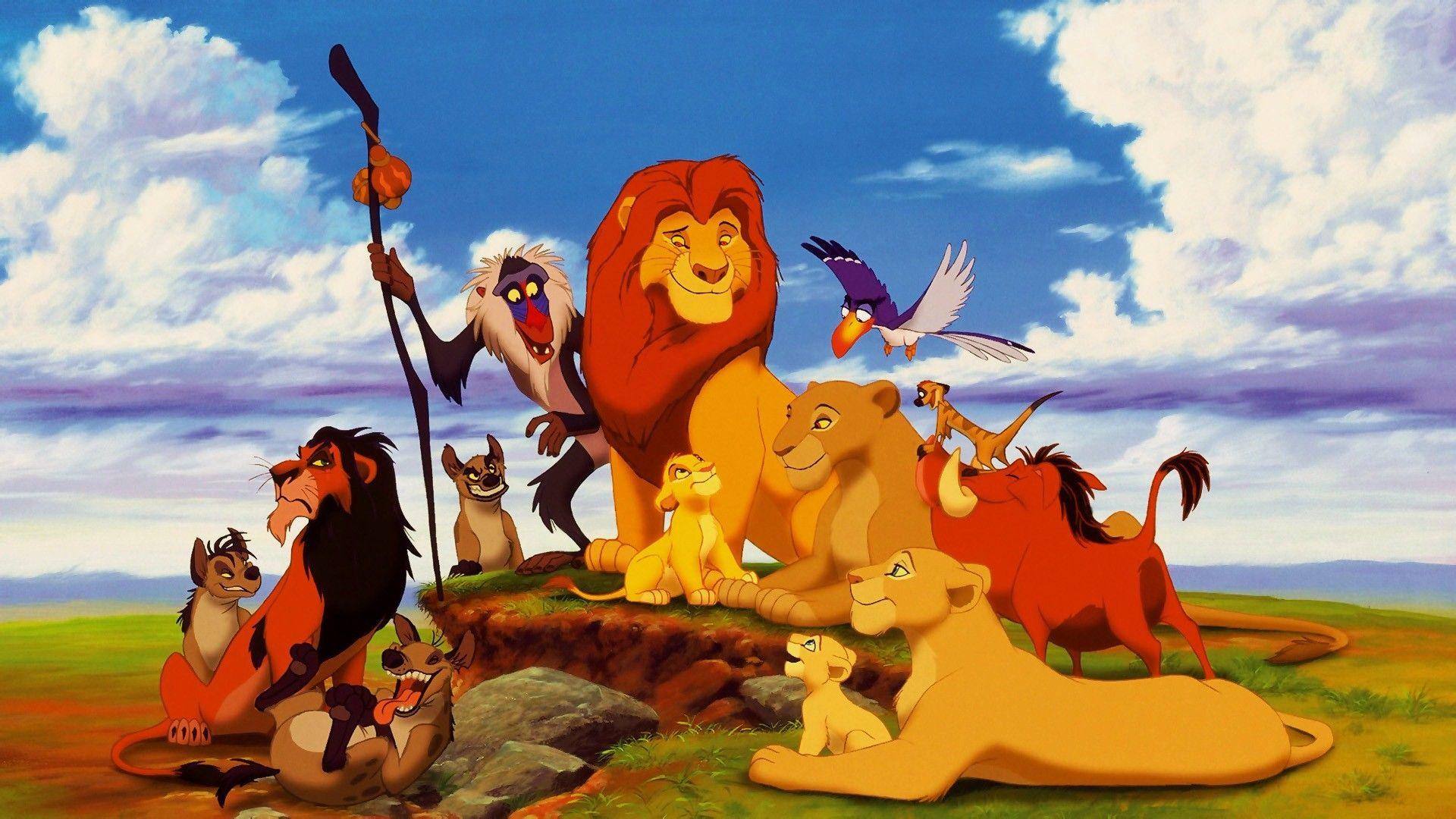 Lion King Simba Wallpapers - Top Free Lion King Simba Backgrounds ...