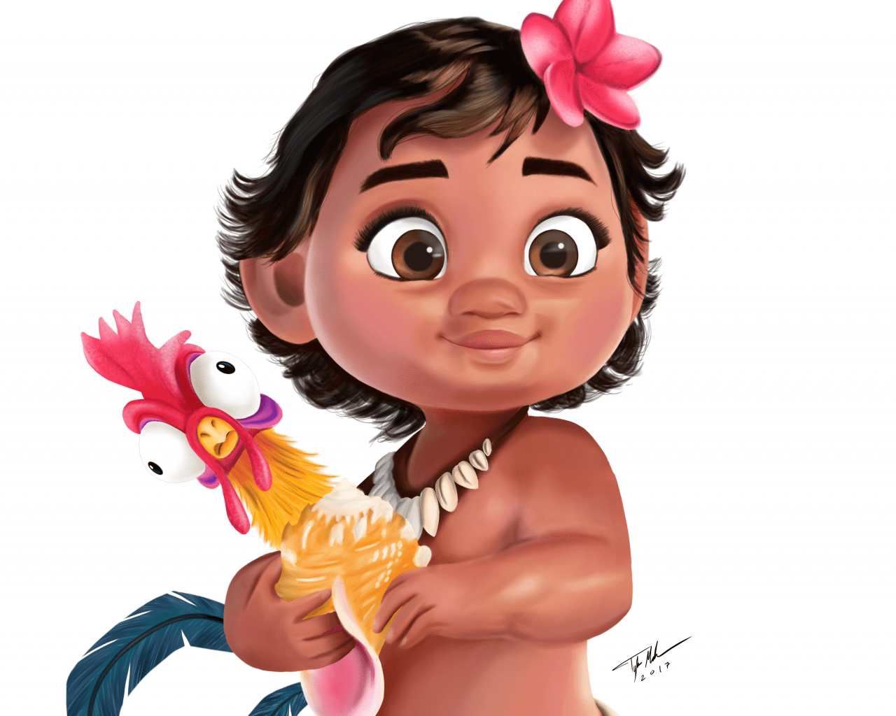 Cute Moana Wallpapers - Top Free Cute Moana Backgrounds - WallpaperAccess