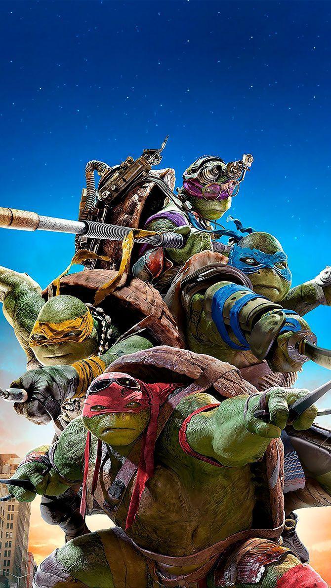 Ninja Turtles Phone Wallpapers - Top Free Ninja Turtles Phone ...