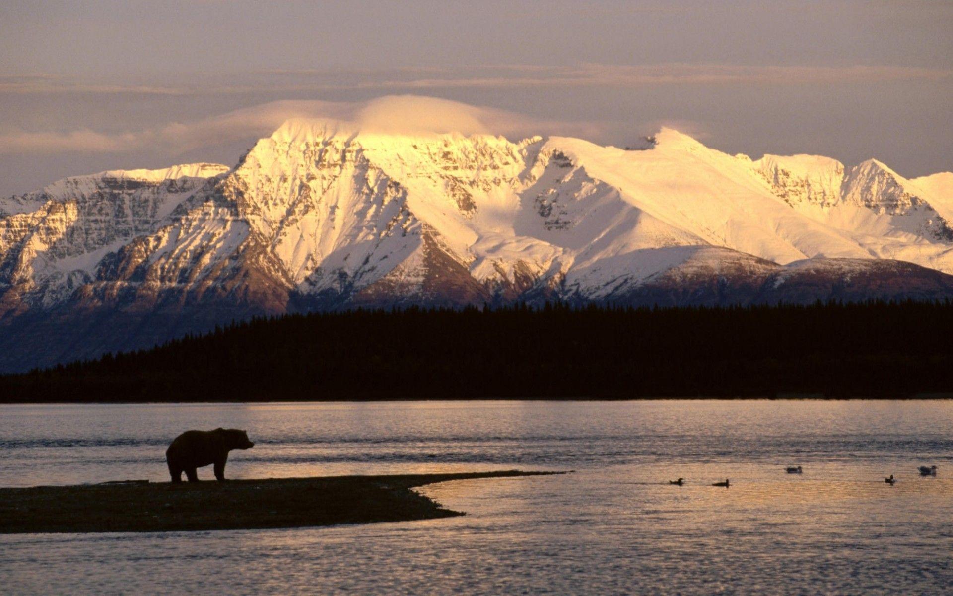 Alaska Landscape Wallpapers - Top Free Alaska Landscape Backgrounds ...