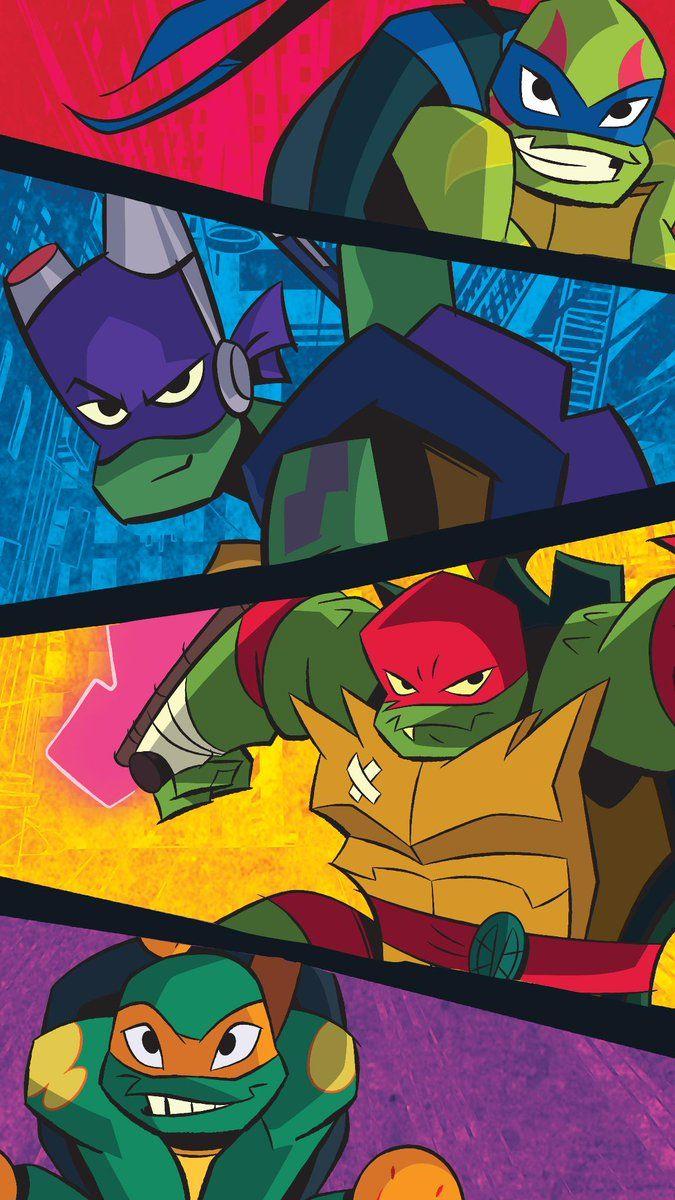 Ninja Turtles Phone Wallpapers - Top Free Ninja Turtles Phone ...