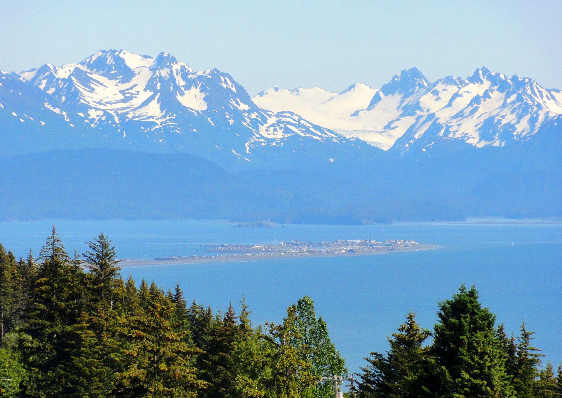 Alaska Landscape Wallpapers - Top Free Alaska Landscape Backgrounds ...