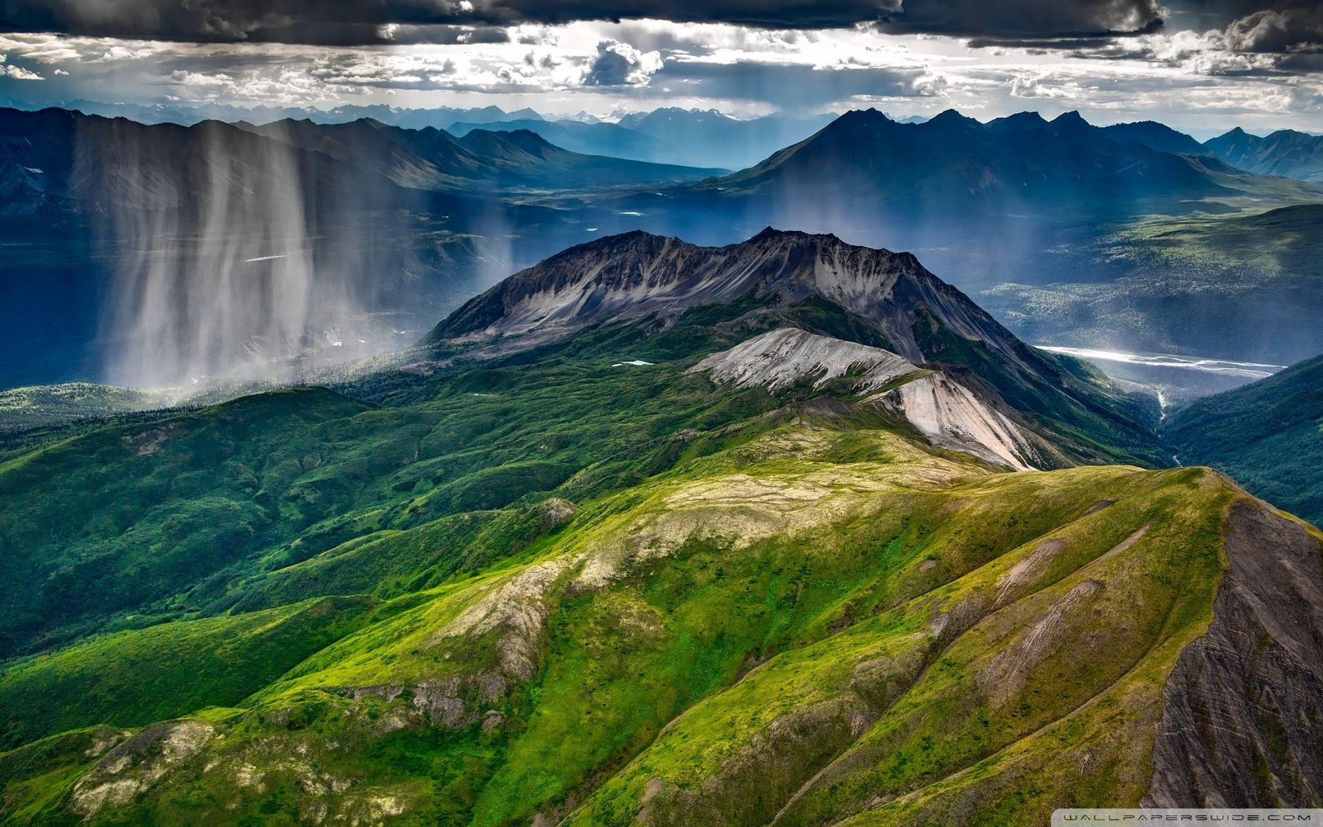 Alaska Landscape Wallpapers - Top Free Alaska Landscape Backgrounds ...