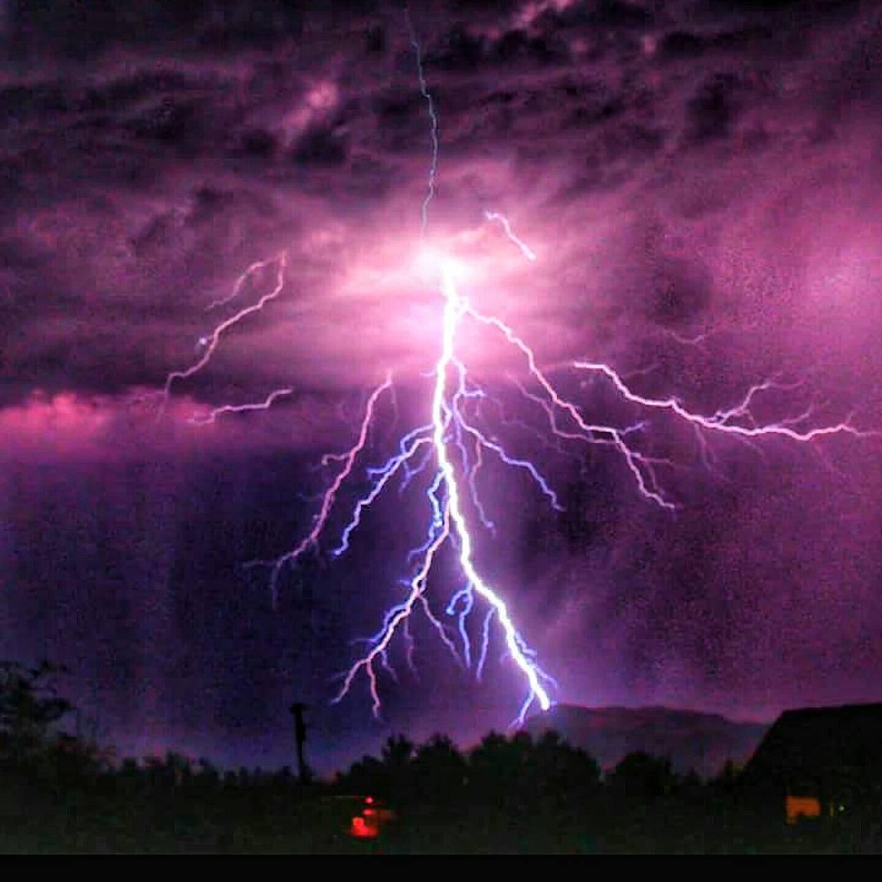 Lightning Strike Background At Zane Bussell Blog