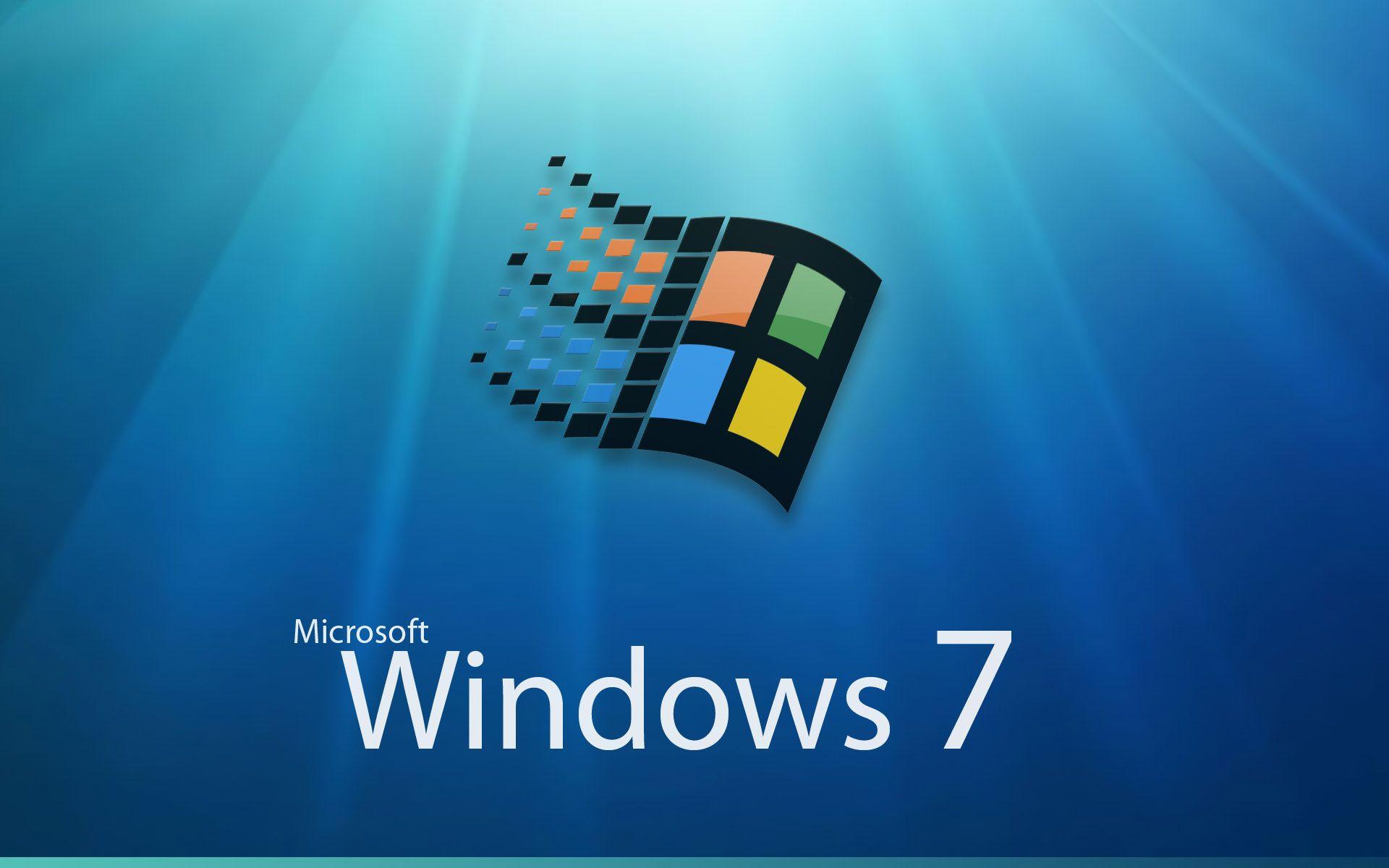 Old Windows Logo Wallpapers - Top Free Old Windows Logo Backgrounds ...