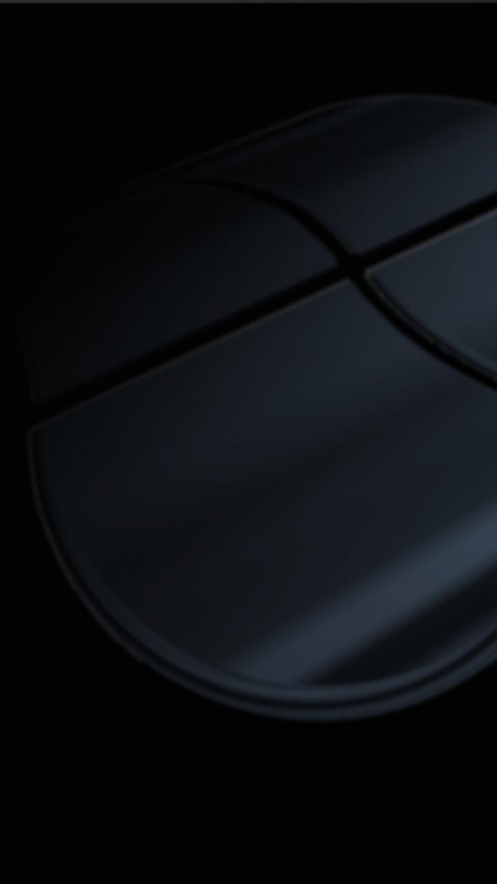 Black Windows Logo Wallpapers - Top Free Black Windows Logo Backgrounds ...