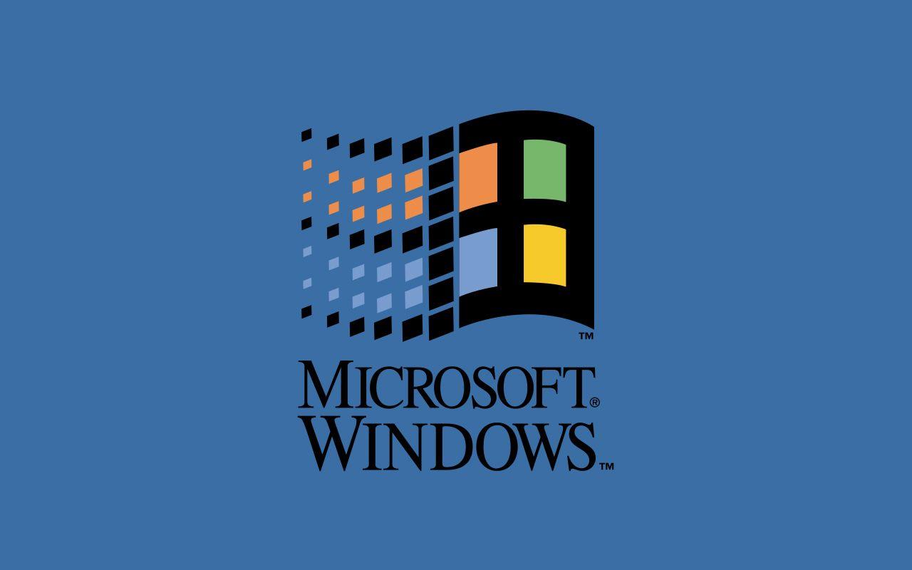 Old Windows Logo Wallpapers - Top Free Old Windows Logo Backgrounds ...