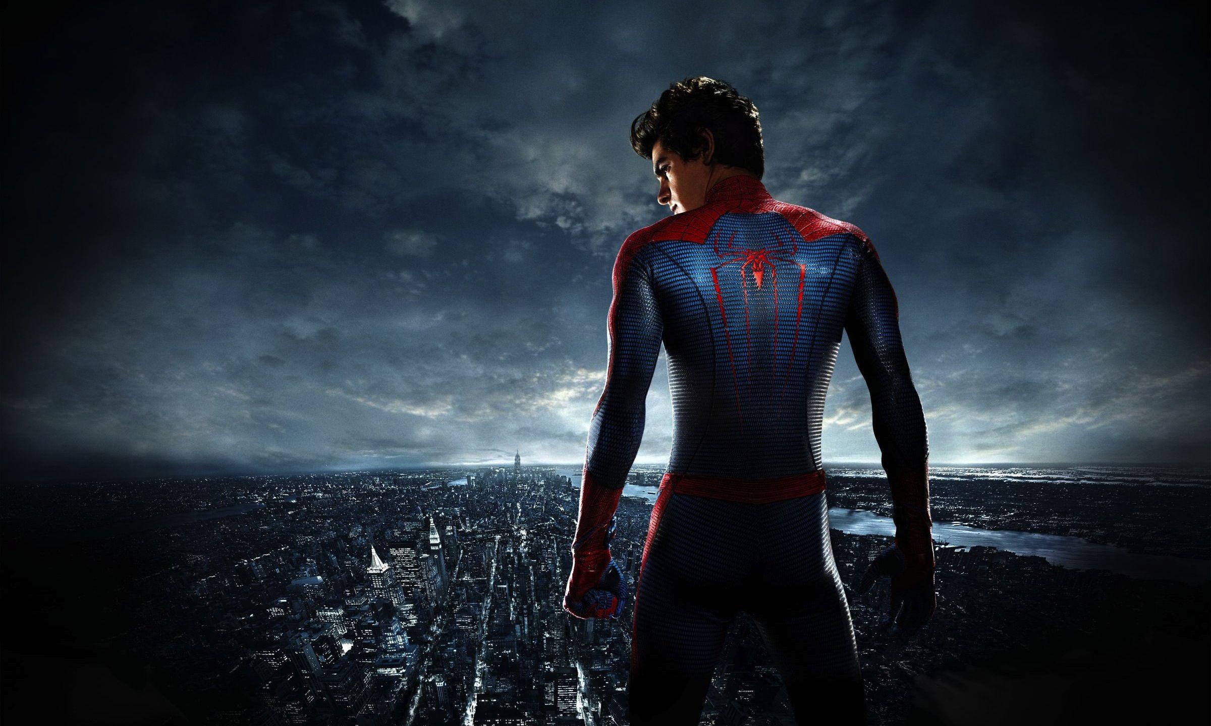 Cool Spider-Man Desktop Wallpapers - Top Free Cool Spider-Man Desktop ...