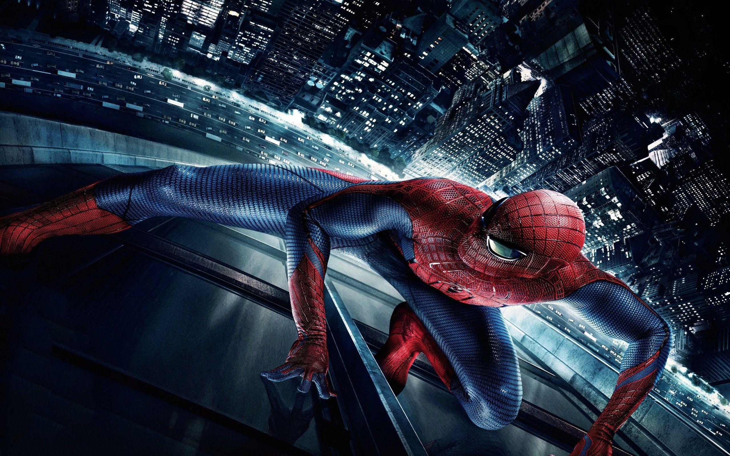 Cool Spider-Man Desktop Wallpapers - Top Free Cool Spider-Man Desktop ...
