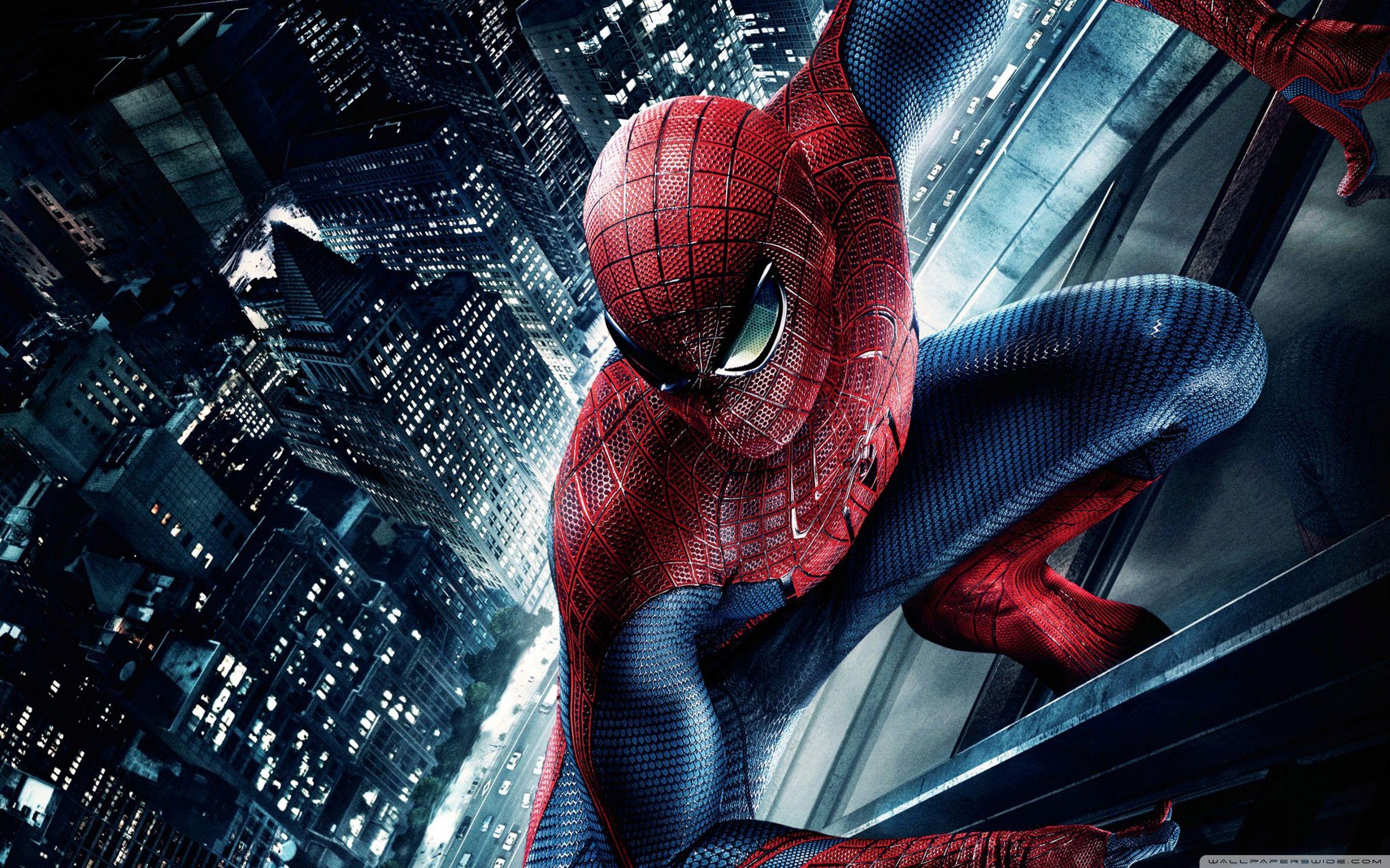 Cool Spider-Man Desktop Wallpapers - Top Free Cool Spider-Man Desktop ...