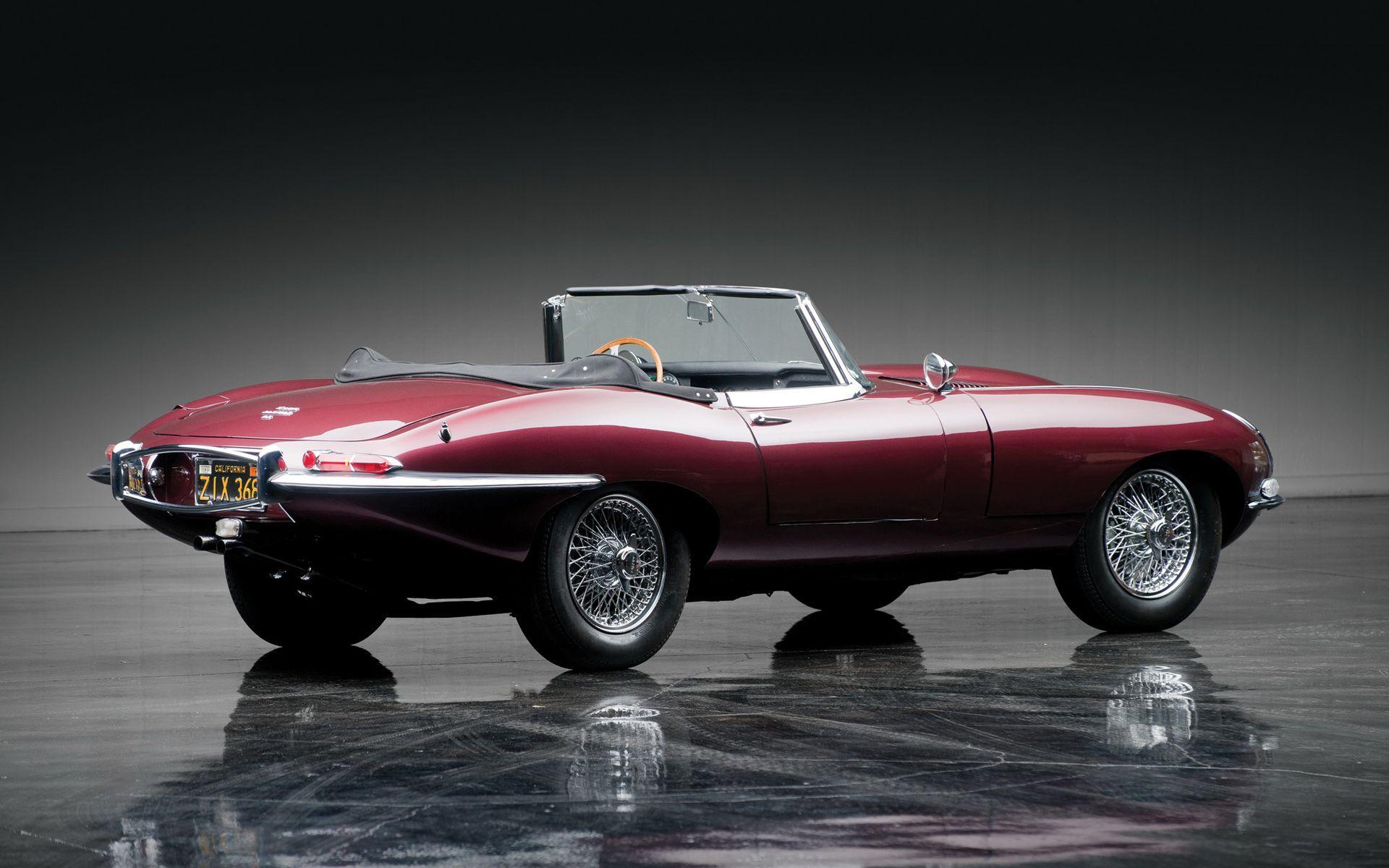 Classic Jaguar Wallpapers - Top Free Classic Jaguar Backgrounds ...