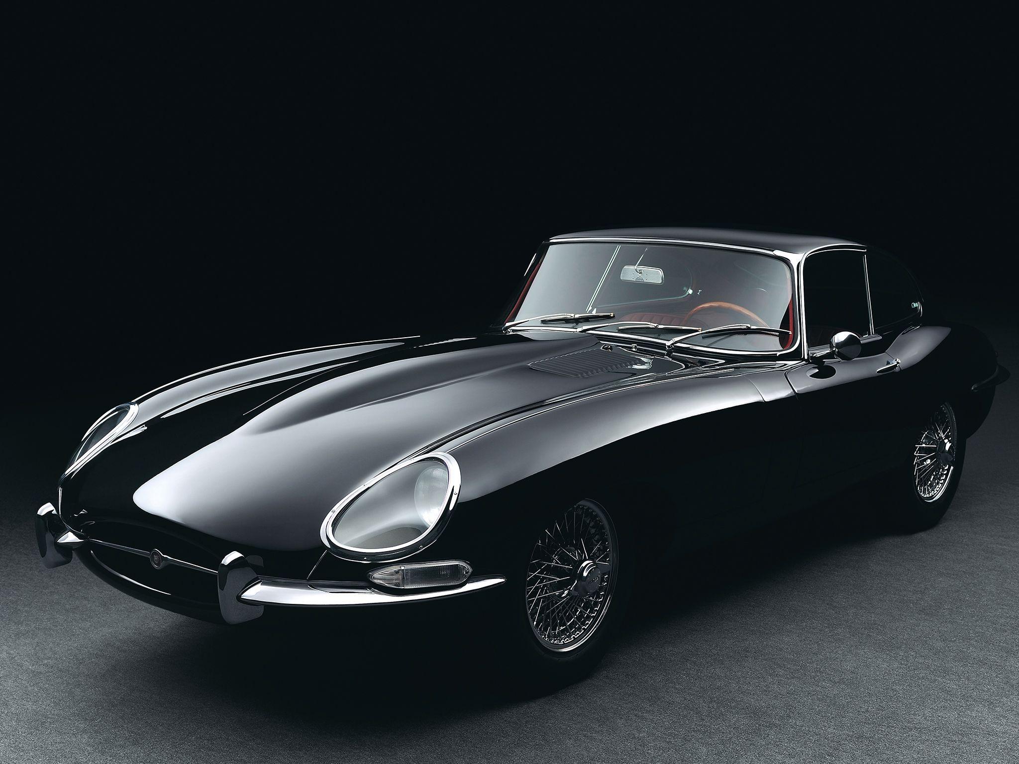 Classic Jaguar Wallpapers - Top Free Classic Jaguar Backgrounds ...