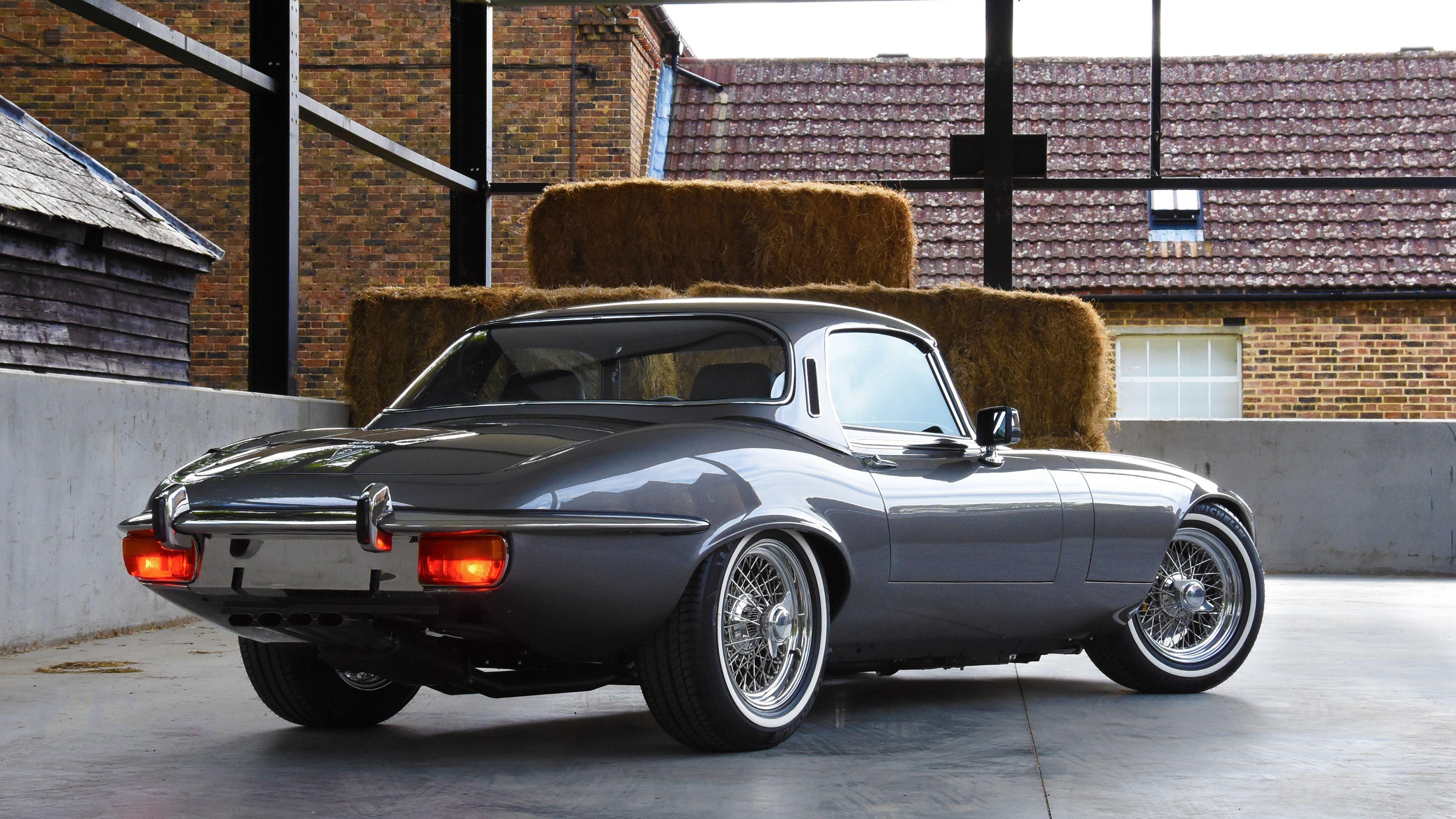 Classic Jaguar Wallpapers - Top Free Classic Jaguar Backgrounds ...