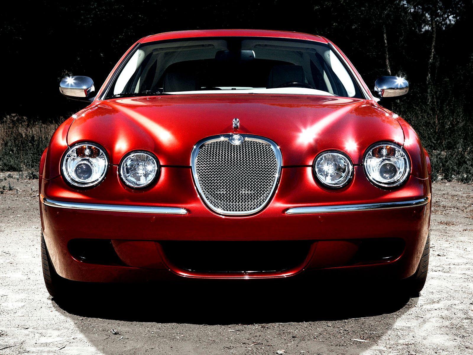 Red Jaguar Wallpapers - Top Free Red Jaguar Backgrounds - WallpaperAccess