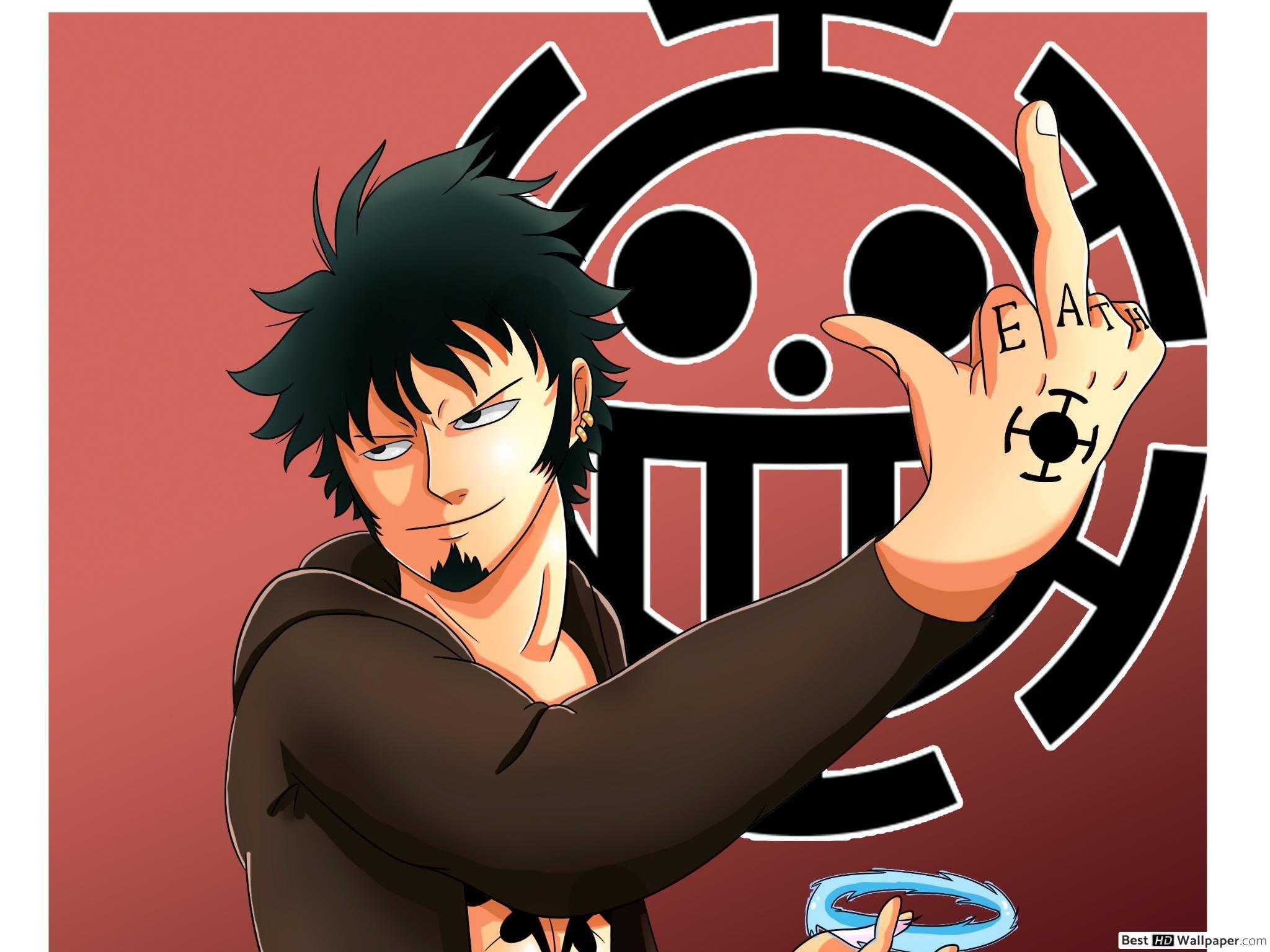 Trafalgar Law Wallpapers - Top Free Trafalgar Law Backgrounds ...