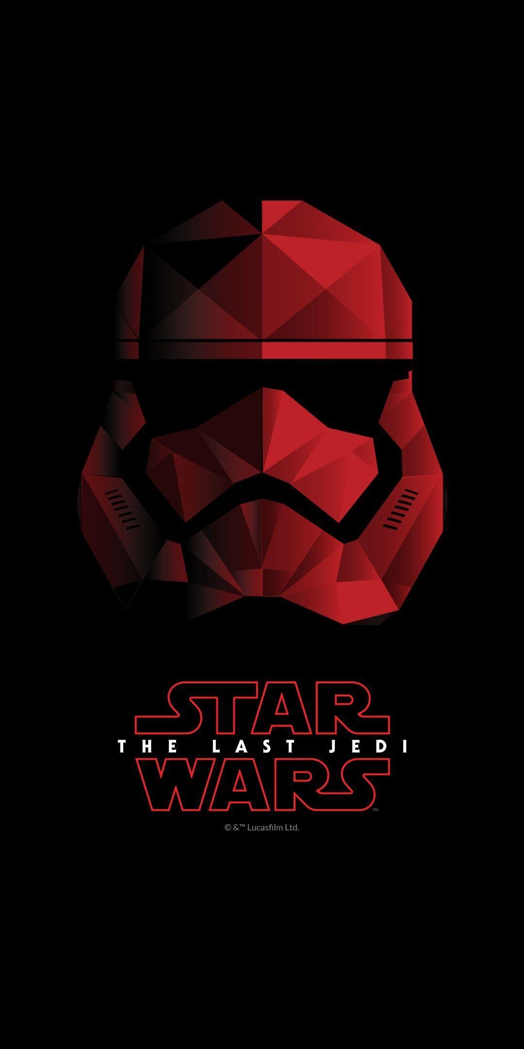 Red Star Wars Wallpapers - Top Free Red Star Wars Backgrounds ...