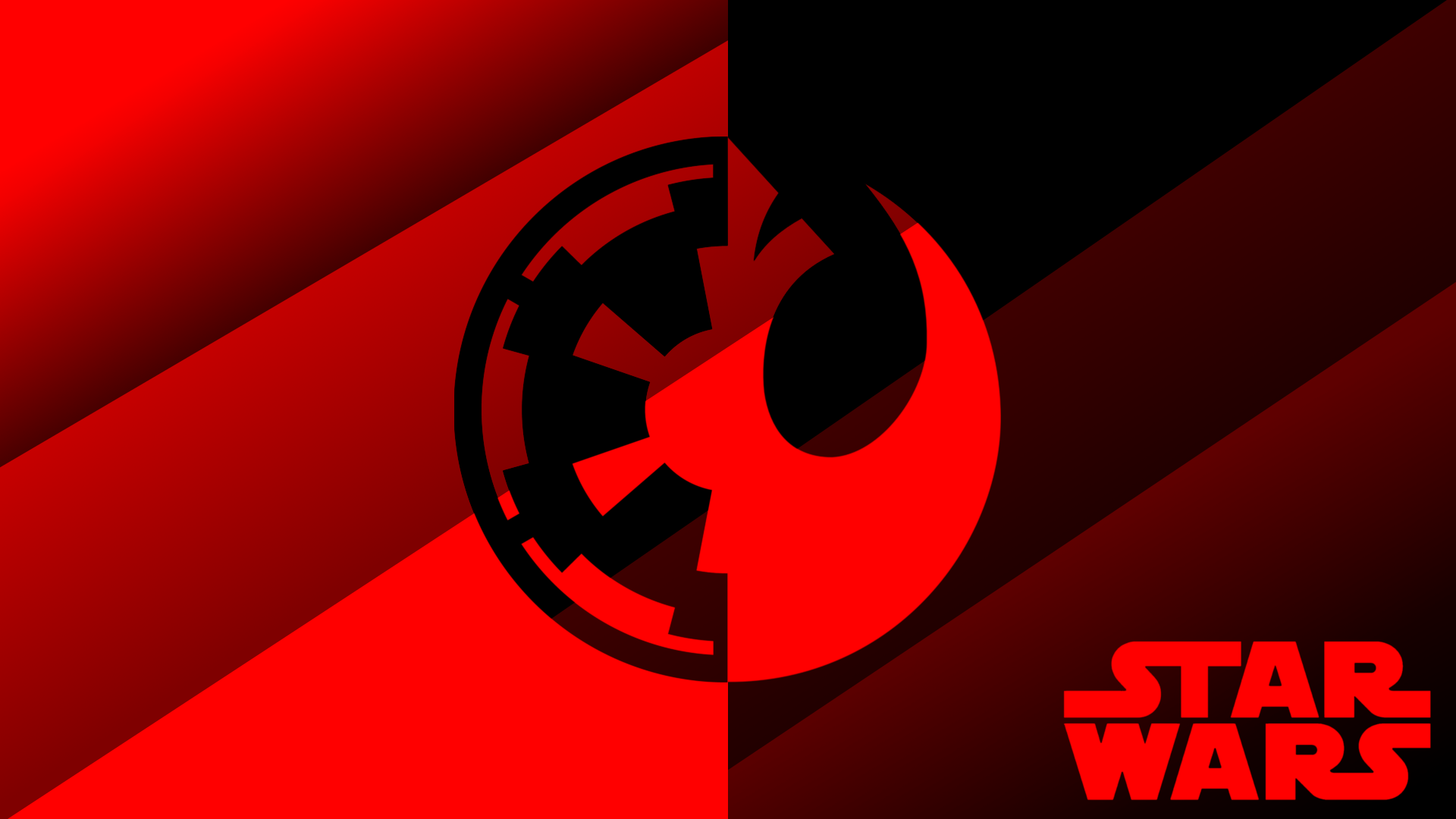 Red Star Wars Wallpapers - Top Free Red Star Wars Backgrounds ...