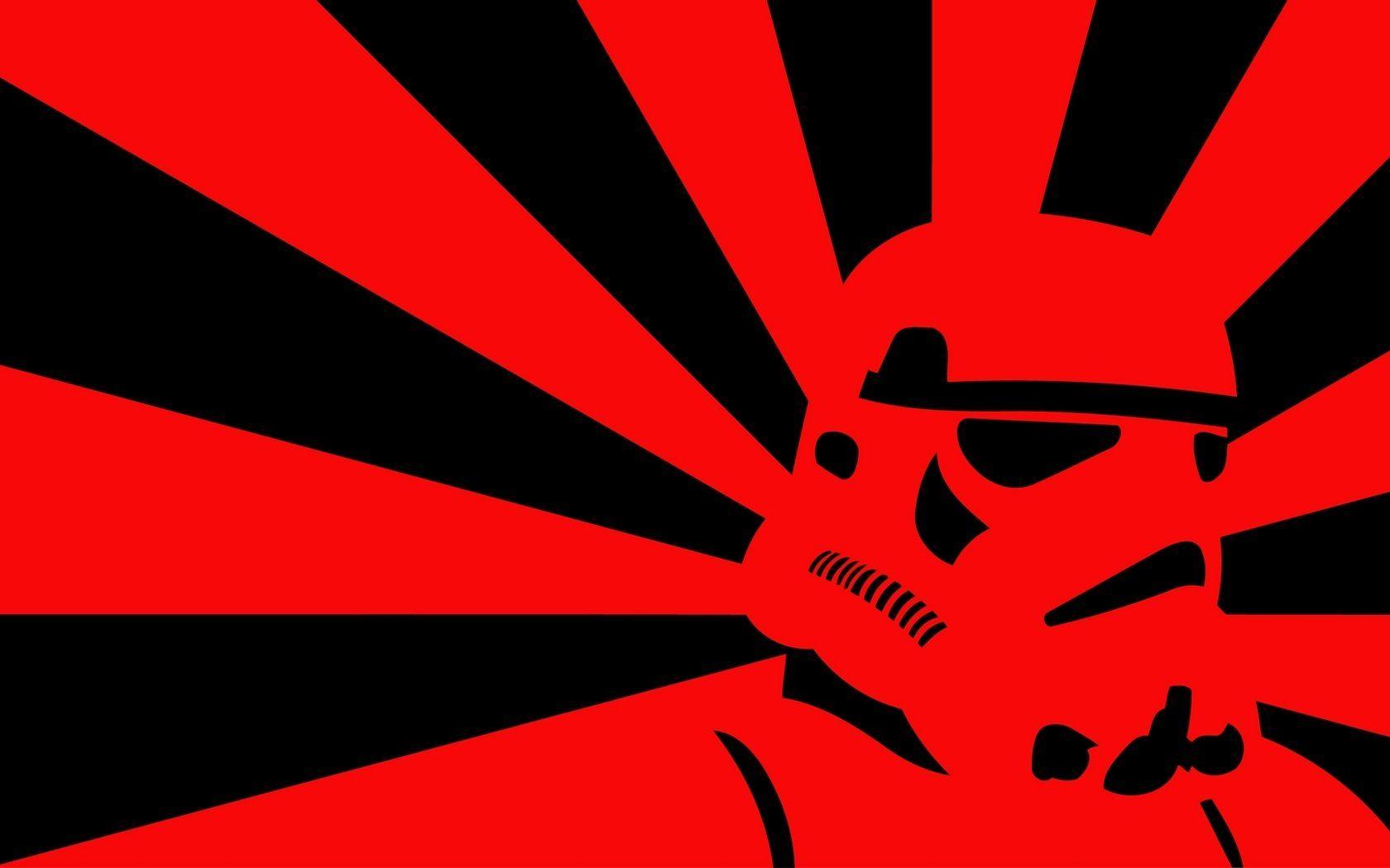 Red Star Wars Wallpapers - Top Free Red Star Wars Backgrounds ...