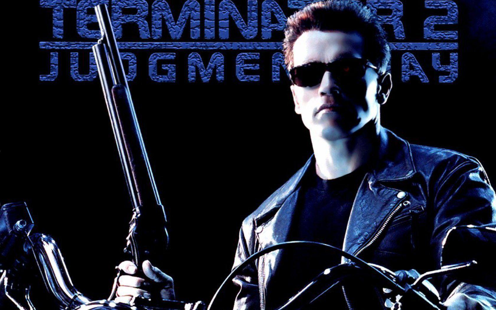 Terminator 1 Wallpapers - Top Free Terminator 1 Backgrounds ...